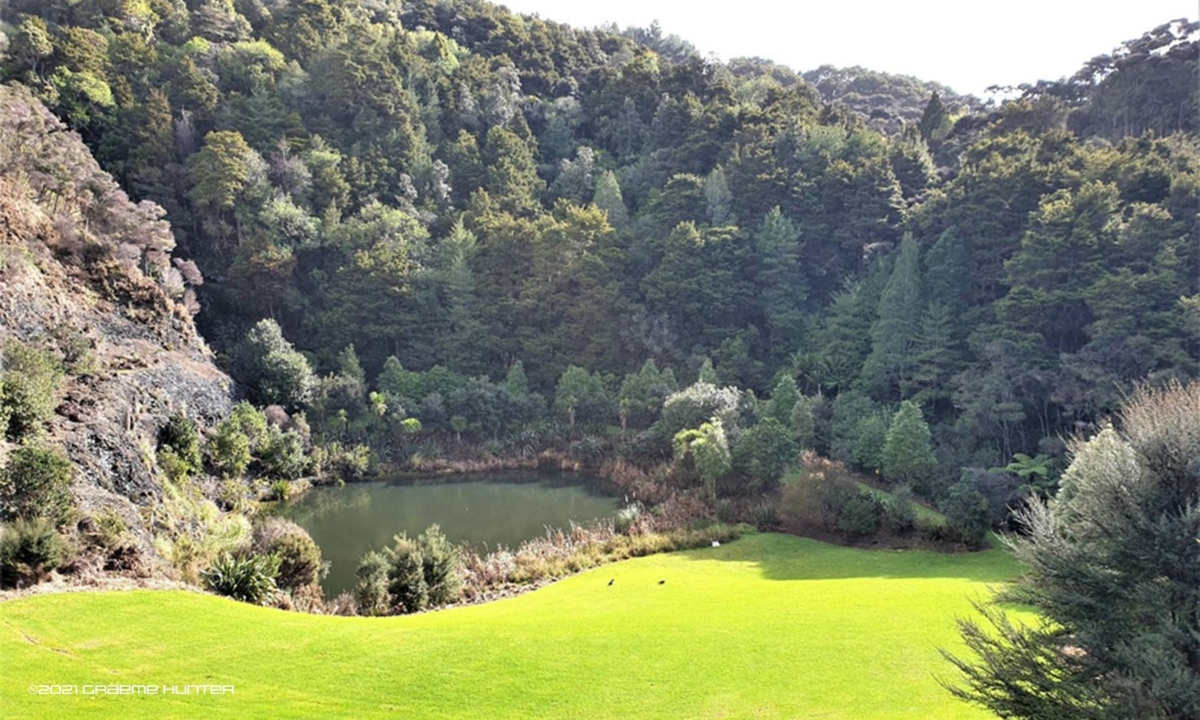 Langs Beach Estate – Northland, New Zealand
